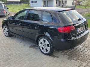 Audi A3 2017 Jonava, ar dzinēja tilpumu 1.90 L un nobraukumu 331 tūkst. km par 2500 €, foto 6 vietnē AUTOMOTO.COM.LV