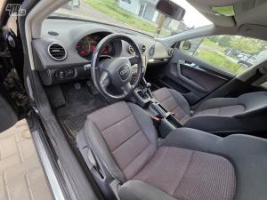 Audi A3 2017 Jonava, ar dzinēja tilpumu 1.90 L un nobraukumu 331 tūkst. km par 2500 €, foto 8 vietnē AUTOMOTO.COM.LV