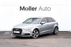 Audi A3 2018 in Riga, with an engine capacity of 2.00 L and mileage of 178 thousand km for 13450 €, photo  on AUTOMOTO.COM.LV