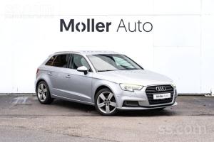 Audi A3 2018 in Riga, with an engine capacity of 2.00 L and mileage of 178 thousand km for 13450 €, photo 2 on AUTOMOTO.COM.LV