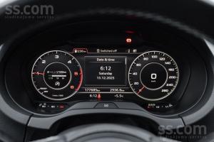 Audi A3 2018 in Riga, with an engine capacity of 2.00 L and mileage of 178 thousand km for 13450 €, photo 9 on AUTOMOTO.COM.LV