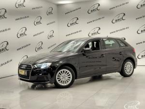 Audi A3 2018 in Vilnius, with an engine capacity of 1.00 L and mileage of 174 thousand km for 10900 €, photo  on AUTOMOTO.COM.LV