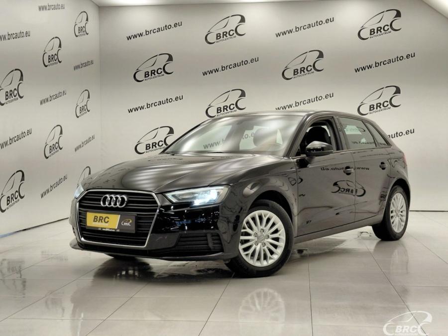 Audi A3 2018 in Vilnius, with an engine capacity of 1.00 L and mileage of 174 thousand km for 10900 €, photo 3 on AUTOMOTO.COM.LV