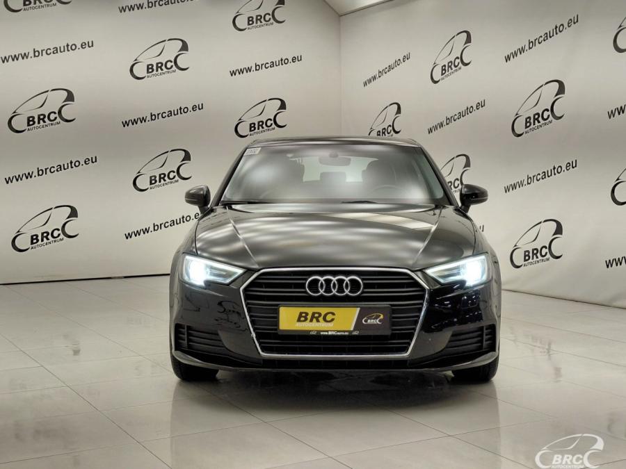 Audi A3 2018 in Vilnius, with an engine capacity of 1.00 L and mileage of 174 thousand km for 10900 €, photo 4 on AUTOMOTO.COM.LV