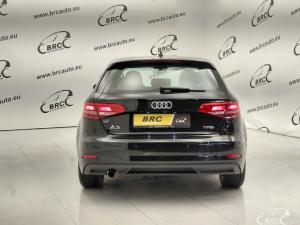 Audi A3 2018 in Vilnius, with an engine capacity of 1.00 L and mileage of 174 thousand km for 10900 €, photo 6 on AUTOMOTO.COM.LV