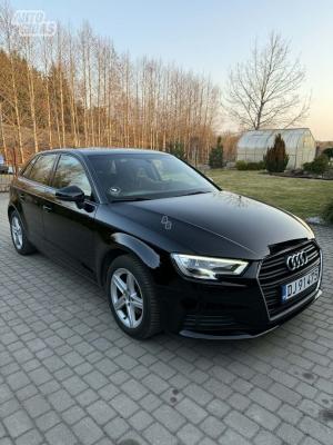 Audi A3 2019 Telšiai, ar dzinēja tilpumu 1.00 L un nobraukumu 91 tūkst. km par 11000 €, foto 2 vietnē AUTOMOTO.COM.LV