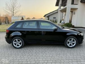 Audi A3 2019 Telšiai, ar dzinēja tilpumu 1.00 L un nobraukumu 91 tūkst. km par 11000 €, foto 3 vietnē AUTOMOTO.COM.LV