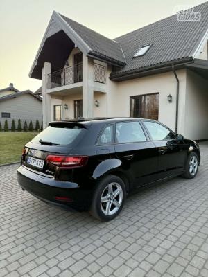 Audi A3 2019 Telšiai, ar dzinēja tilpumu 1.00 L un nobraukumu 91 tūkst. km par 11000 €, foto 4 vietnē AUTOMOTO.COM.LV