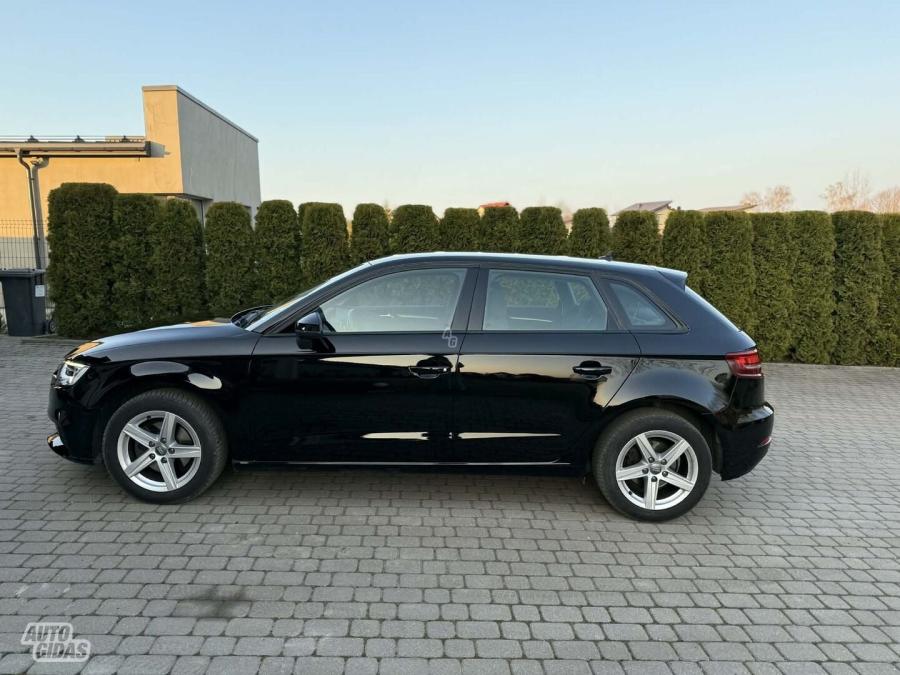 Audi A3 2019 Telšiai, ar dzinēja tilpumu 1.00 L un nobraukumu 91 tūkst. km par 11000 €, foto 6 vietnē AUTOMOTO.COM.LV