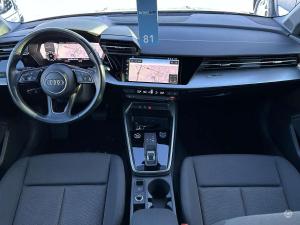 Audi A3 2021 Kauņa, ar dzinēja tilpumu 1.50 L un nobraukumu 145 tūkst. km par 17771 €, foto 13 vietnē AUTOMOTO.COM.LV