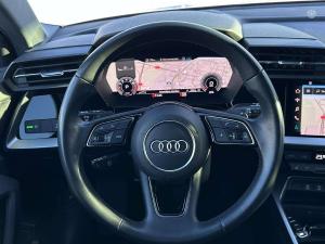 Audi A3 2021 Kauņa, ar dzinēja tilpumu 1.50 L un nobraukumu 145 tūkst. km par 17771 €, foto 14 vietnē AUTOMOTO.COM.LV