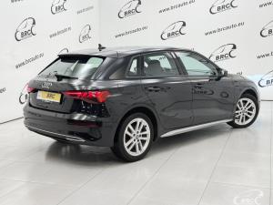 Audi A3 2021 Viļņa, ar dzinēja tilpumu 1.50 L un nobraukumu 165 tūkst. km par 18700 €, foto 2 vietnē AUTOMOTO.COM.LV