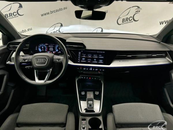 Audi A3 2021 Viļņa, ar dzinēja tilpumu 1.50 L un nobraukumu 6 tūkst. km par 25500 €, foto 3 vietnē AUTOMOTO.COM.LV