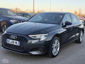 Audi A3 2022 in Vilnius, with an engine capacity of 1.40 L and mileage of 189 thousand km for 16800 €, photo 4 on AUTOMOTO.COM.LV