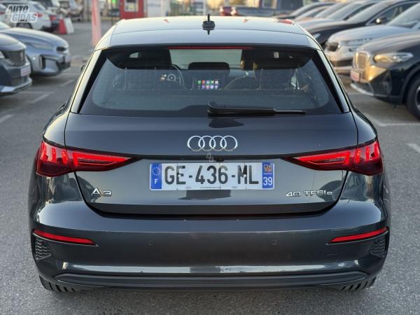 Audi A3 2022 Viļņa, ar dzinēja tilpumu 1.40 L un nobraukumu 189 tūkst. km par 16800 €, foto 5 vietnē AUTOMOTO.COM.LV
