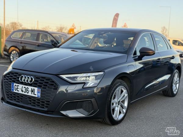Audi A3 2022 Viļņa, ar dzinēja tilpumu 1.40 L un nobraukumu 189 tūkst. km par 16800 €, foto 9 vietnē AUTOMOTO.COM.LV