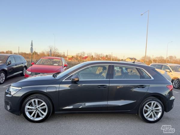 Audi A3 2022 Viļņa, ar dzinēja tilpumu 1.40 L un nobraukumu 189 tūkst. km par 16800 €, foto 10 vietnē AUTOMOTO.COM.LV