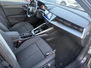 Audi A3 2022 in Vilnius, with an engine capacity of 1.40 L and mileage of 189 thousand km for 16800 €, photo 25 on AUTOMOTO.COM.LV