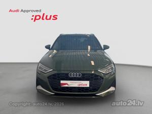 Audi A3 2025 in Tallinn, with an engine capacity of 1.50 L and mileage of 6 thousand km for 32900 €, photo 3 on AUTOMOTO.COM.LV