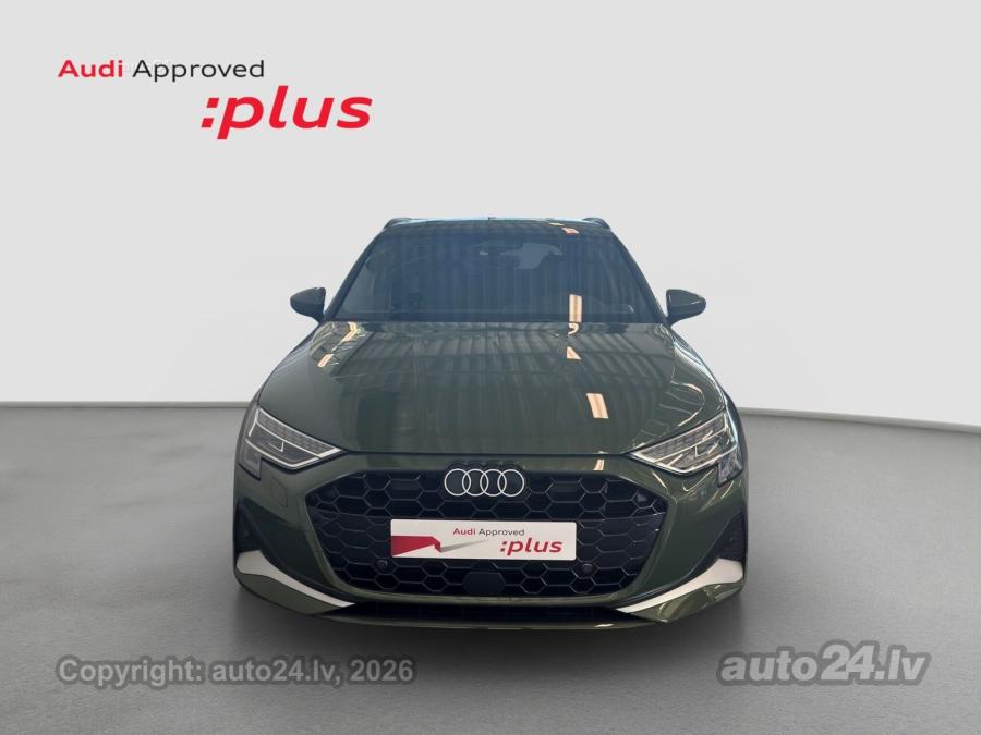 Audi A3 2025 in Tallinn, with an engine capacity of 1.50 L and mileage of 6 thousand km for 32900 €, photo 3 on AUTOMOTO.COM.LV