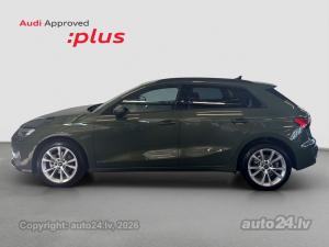 Audi A3 2025 in Tallinn, with an engine capacity of 1.50 L and mileage of 6 thousand km for 32900 €, photo 4 on AUTOMOTO.COM.LV