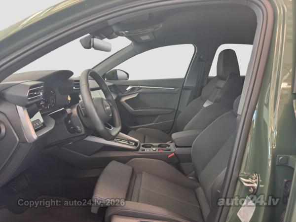 Ауди А3 2025 в Таллин, объемом двигателя 1.50 л и пробегом 6 тыс. км за 32900 €, фото 7 на AUTOMOTO.COM.LV