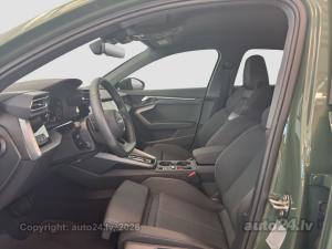 Audi A3 2025 in Tallinn, with an engine capacity of 1.50 L and mileage of 6 thousand km for 32900 €, photo 7 on AUTOMOTO.COM.LV