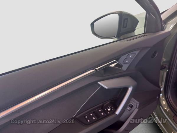 Ауди А3 2025 в Таллин, объемом двигателя 1.50 л и пробегом 6 тыс. км за 32900 €, фото 8 на AUTOMOTO.COM.LV