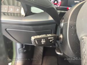 Audi A3 2025 in Tallinn, with an engine capacity of 1.50 L and mileage of 6 thousand km for 32900 €, photo 12 on AUTOMOTO.COM.LV