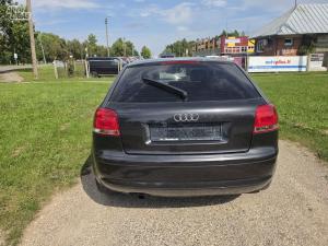 Audi A3 2008 Viļņa, ar dzinēja tilpumu 1.90 L un nobraukumu 326 tūkst. km par 2350 €, foto 7 vietnē AUTOMOTO.COM.LV