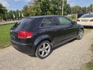 Audi A3 2008 Viļņa, ar dzinēja tilpumu 1.90 L un nobraukumu 326 tūkst. km par 2350 €, foto 8 vietnē AUTOMOTO.COM.LV