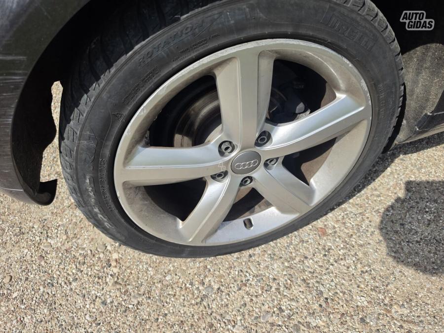 Audi A3 2008 Viļņa, ar dzinēja tilpumu 1.90 L un nobraukumu 326 tūkst. km par 2350 €, foto 9 vietnē AUTOMOTO.COM.LV