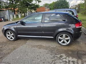 Audi A3 2008 in Vilnius, with an engine capacity of 1.90 L and mileage of 365 thousand km for 2350 €, photo 9 on AUTOMOTO.COM.LV