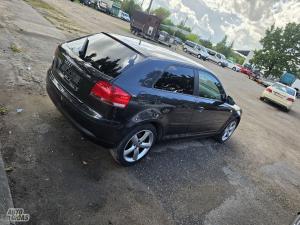 Audi A3 2008 in Vilnius, with an engine capacity of 1.90 L and mileage of 365 thousand km for 2350 €, photo 12 on AUTOMOTO.COM.LV