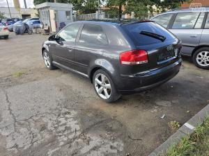 Audi A3 2008 in Vilnius, with an engine capacity of 1.90 L and mileage of 365 thousand km for 2350 €, photo 13 on AUTOMOTO.COM.LV