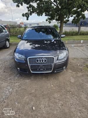 Audi A3 2008 in Vilnius, with an engine capacity of 1.90 L and mileage of 365 thousand km for 2350 €, photo 17 on AUTOMOTO.COM.LV