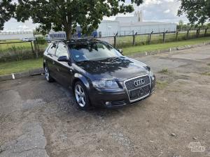 Audi A3 2008 in Vilnius, with an engine capacity of 1.90 L and mileage of 365 thousand km for 2350 €, photo 18 on AUTOMOTO.COM.LV