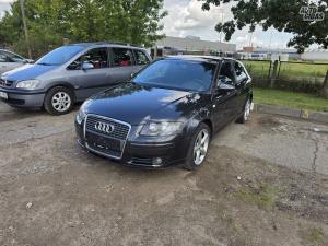 Audi A3 2008 in Vilnius, with an engine capacity of 1.90 L and mileage of 365 thousand km for 2350 €, photo 20 on AUTOMOTO.COM.LV