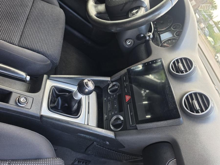 Audi A3 2008 in Vilnius, with an engine capacity of 1.90 L and mileage of 365 thousand km for 2350 €, photo 22 on AUTOMOTO.COM.LV