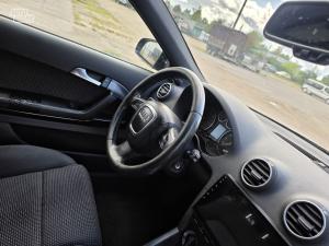 Audi A3 2008 in Vilnius, with an engine capacity of 1.90 L and mileage of 365 thousand km for 2350 €, photo 23 on AUTOMOTO.COM.LV