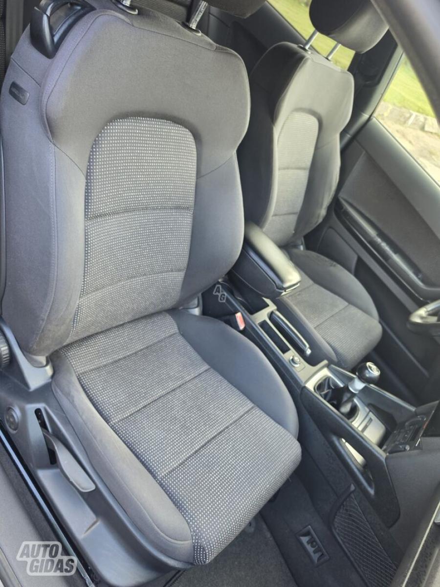 Audi A3 2008 in Vilnius, with an engine capacity of 1.90 L and mileage of 365 thousand km for 2350 €, photo 25 on AUTOMOTO.COM.LV