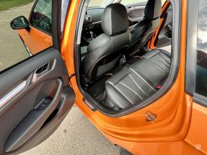 Orange Audi A3 2014 in Kaunas, with an engine capacity of 1.97 L and mileage of 271 thousand km for 9500 €, photo 11 on AUTOMOTO.COM.LV