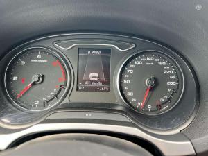 Orange Audi A3 2014 in Kaunas, with an engine capacity of 1.97 L and mileage of 271 thousand km for 9500 €, photo 18 on AUTOMOTO.COM.LV