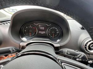 Orange Audi A3 2014 in Kaunas, with an engine capacity of 1.97 L and mileage of 271 thousand km for 9500 €, photo 19 on AUTOMOTO.COM.LV