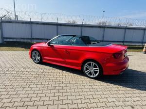 Sarkans Audi A3 2015 Rīga, ar dzinēja tilpumu 1.40 L un nobraukumu 104 tūkst. km par 19400 €, foto 6 vietnē AUTOMOTO.COM.LV