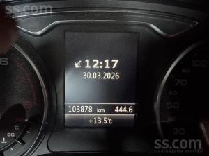 Sarkans Audi A3 2015 Rīga, ar dzinēja tilpumu 1.40 L un nobraukumu 104 tūkst. km par 19400 €, foto 15 vietnē AUTOMOTO.COM.LV