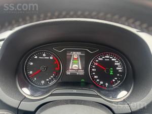 Sarkans Audi A3 2015 Rīga, ar dzinēja tilpumu 1.40 L un nobraukumu 104 tūkst. km par 19400 €, foto 17 vietnē AUTOMOTO.COM.LV