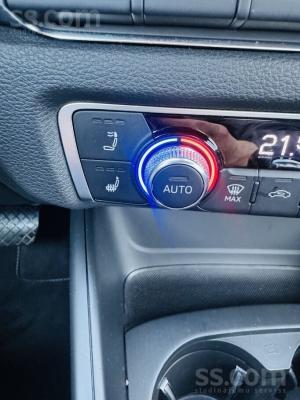 Sarkans Audi A3 2015 Rīga, ar dzinēja tilpumu 1.40 L un nobraukumu 104 tūkst. km par 19400 €, foto 23 vietnē AUTOMOTO.COM.LV