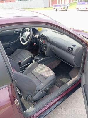 Red Audi A3 1996 in Riga, with an engine capacity of 1.90 L and mileage of 450 thousand km for 600 €, photo 8 on AUTOMOTO.COM.LV