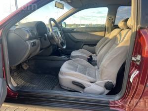 Sarkans Audi A3 1998 Rīga, ar dzinēja tilpumu 1.80 L un nobraukumu 238 tūkst. km par 1390 €, foto 10 vietnē AUTOMOTO.COM.LV